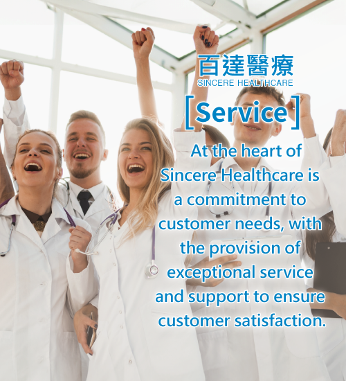 Sincere Healthcare Group